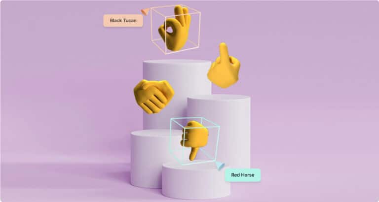 GLB viewer, open and convert GLB files - 3D Viewer Max