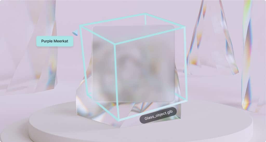 GLB viewer, open and convert GLB files - 3D Viewer Max