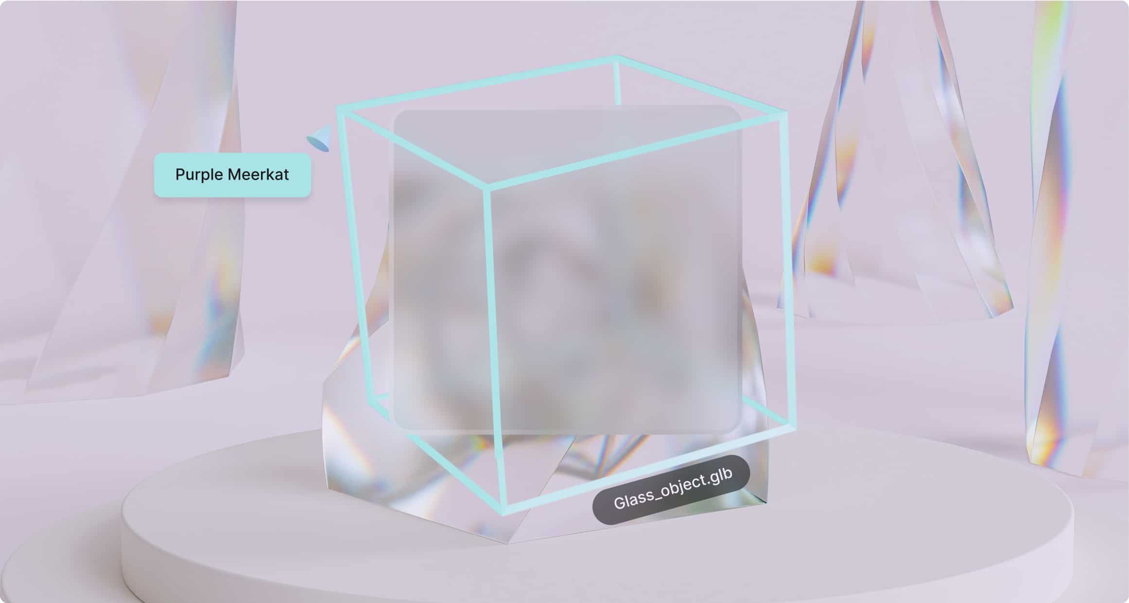 GLB viewer, open and convert GLB files - 3D Viewer Max