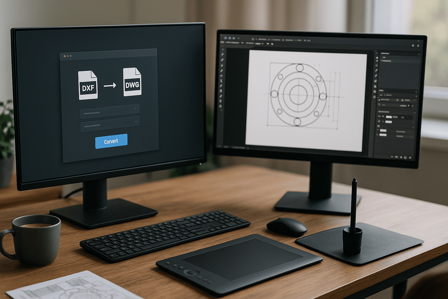 DXF files guide: CAD files, DWG files, CNC & plasma cutting